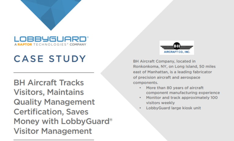 Case Studies | LobbyGuard