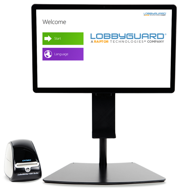 Visitor Management Check-in System & Software | LobbyGuard