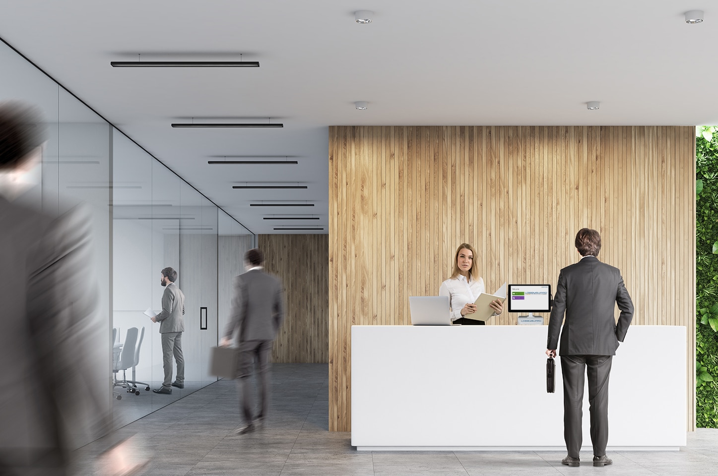 LobbyGuard & COVID-19: Best Practices to Minimize Exposure | LobbyGuard