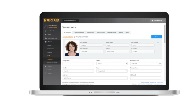 Visitor Management System for K-12 Schools | LobbyGuard