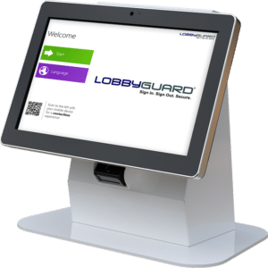 Visitor Management Check-in System & Software | LobbyGuard